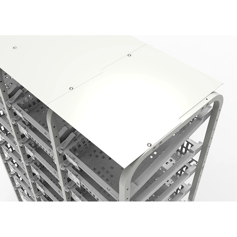 mobile shelving;mobile storage shelves;pharmacy storage shelving ...